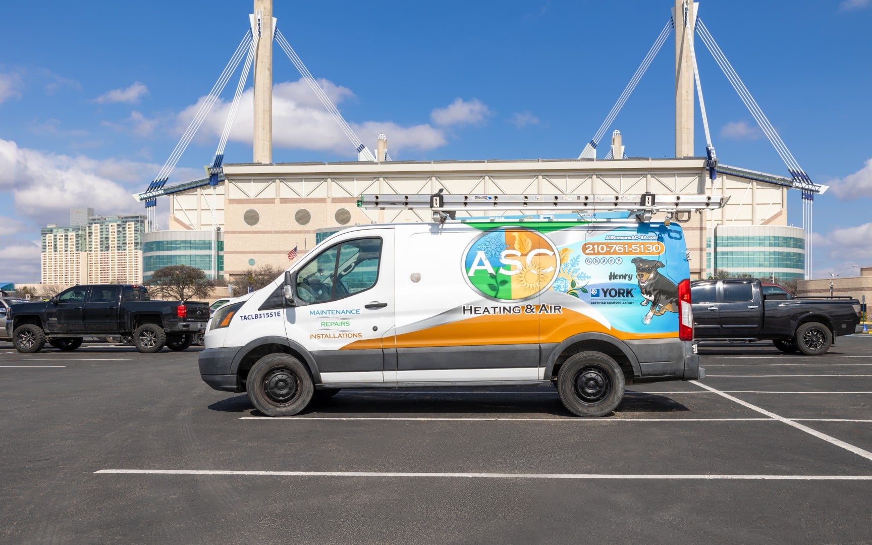 AC Unit Replacement in San Antonio, TX | ASC Heating & Air
