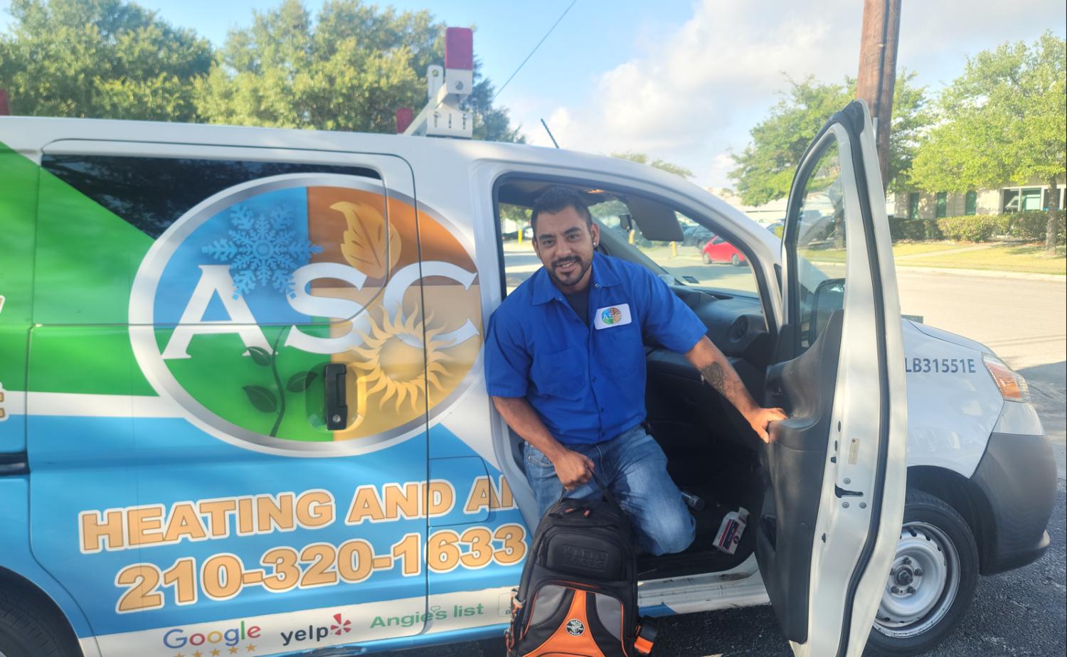 Alamo Heights: Bringing History to Life - ASC Heating & Air