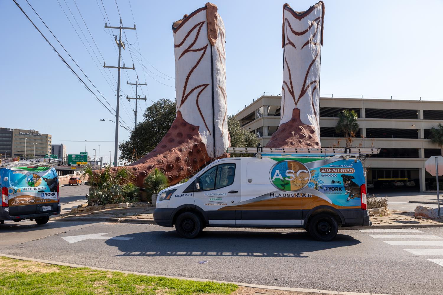 10 Things You Didn't Know About Schertz, TX - ASC Heating & Air