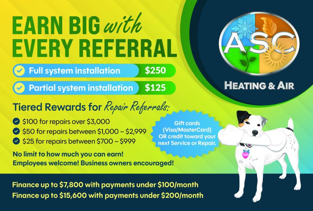 How the 20 Rule Keeps You Cool and Comfortable - ASC Heating & Air